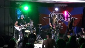 АБОРДАЖ - На абордаж (Концерт в БТР, 17.08.2024)