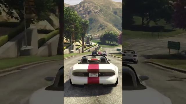 #12 Grand Theft Auto V. Прохождение видеоигры. Часть 12. ПОДПИШИСЬ!