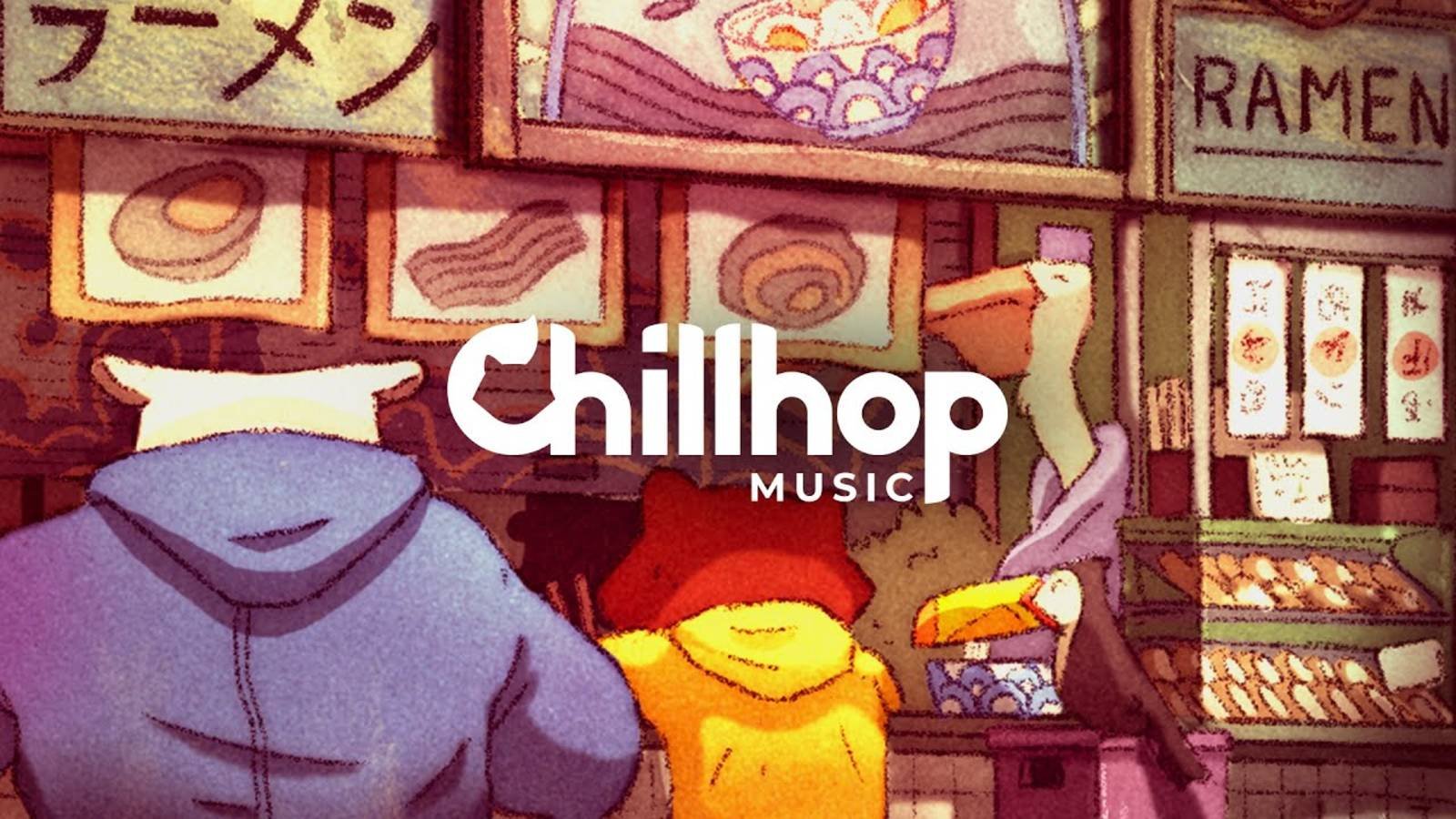 Nighttime Ramen 2 🍜 [lofi beats _ jazzhop mix]
