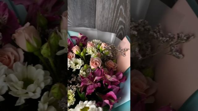 Сборный букет