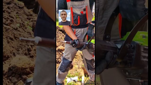 Достаточно трех штырей для заземления в 6 Ом #вечноезаземление