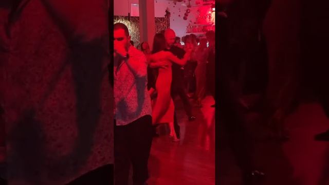 Как походит милонга в Москве