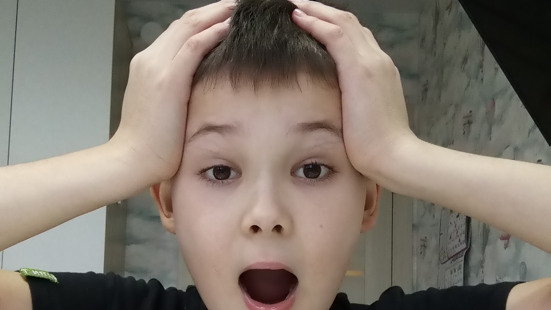схожу с ума от логики 1 серия