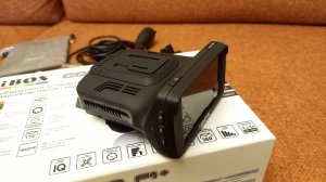 Видеорегистратор ibox Combo F1+ на продажу