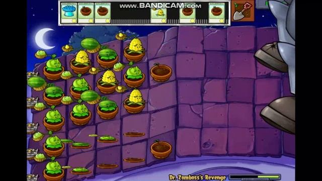 Мини-игра Месть доктора Зомбосса!