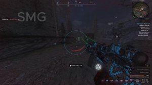 Приватный ЧИТ  SMG  для STALCRAFT X + SPOOFER