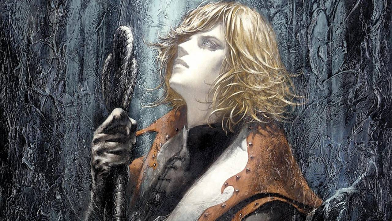 Castlevania: Lament of Innocence (PS2) [прохождение, часть 3 из 6]