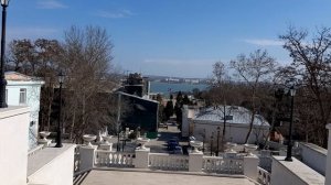 20230308_100107 — копия Керчь. Крым. Россия. Митридатская лестница.2023 г.