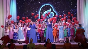 Праздничный концерт «Её величество мама»