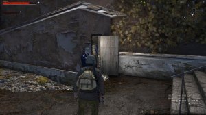 Прохождение квеста Stay Out Посылка Морозова 2 часть.Играем с братом в stay out.ХБИД