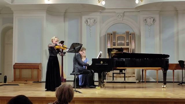 2024-11-21 Концерт класса профессора С.Д. Дяченко 1 отд