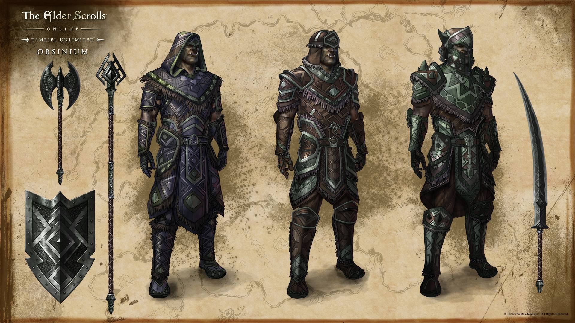 The Elder Scrolls Online (AD) часть 8: "Темное знание".