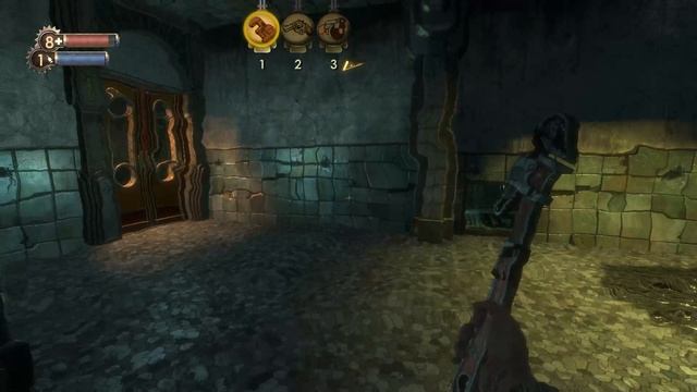 BioShock Remastered №2 Медицинский павильон.