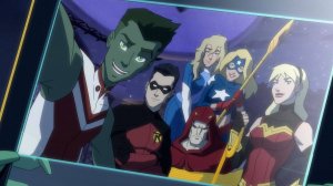 Сериал Юная Лига Справедливости - 4 сезон 18 серия / Young Justice