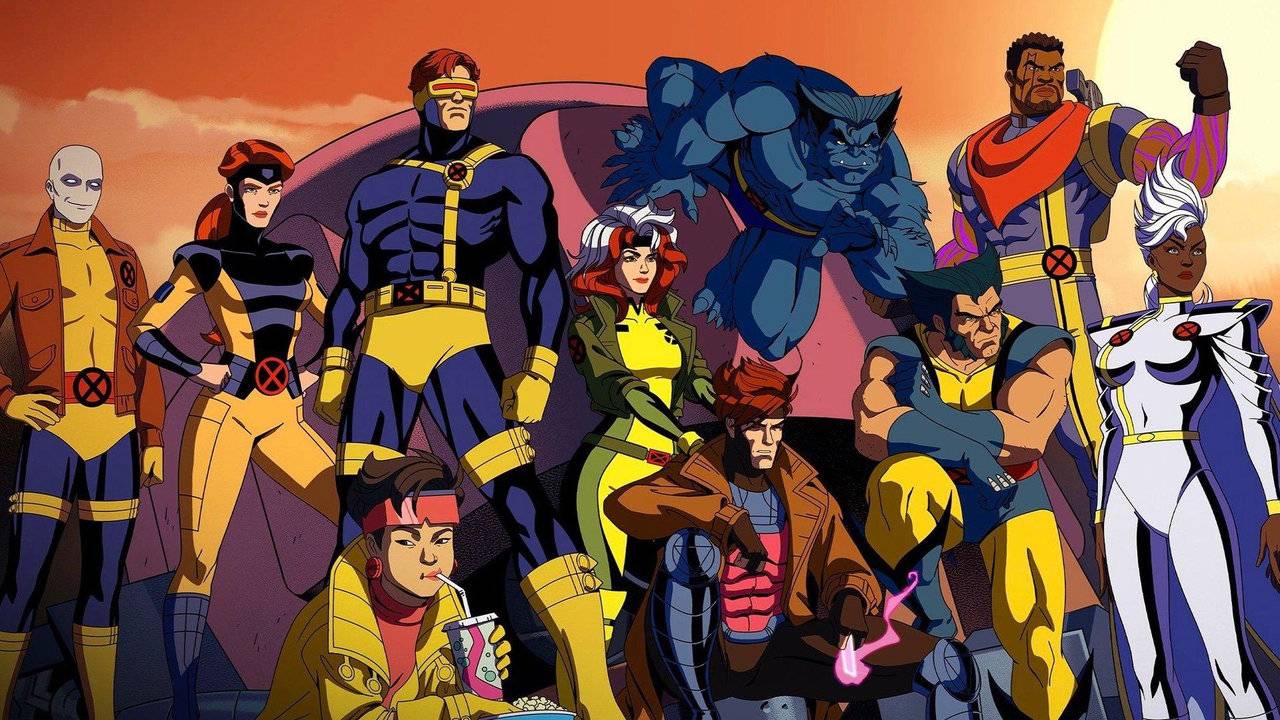 Сериал Люди Икс — 2 сезон 5 серия / X-Men