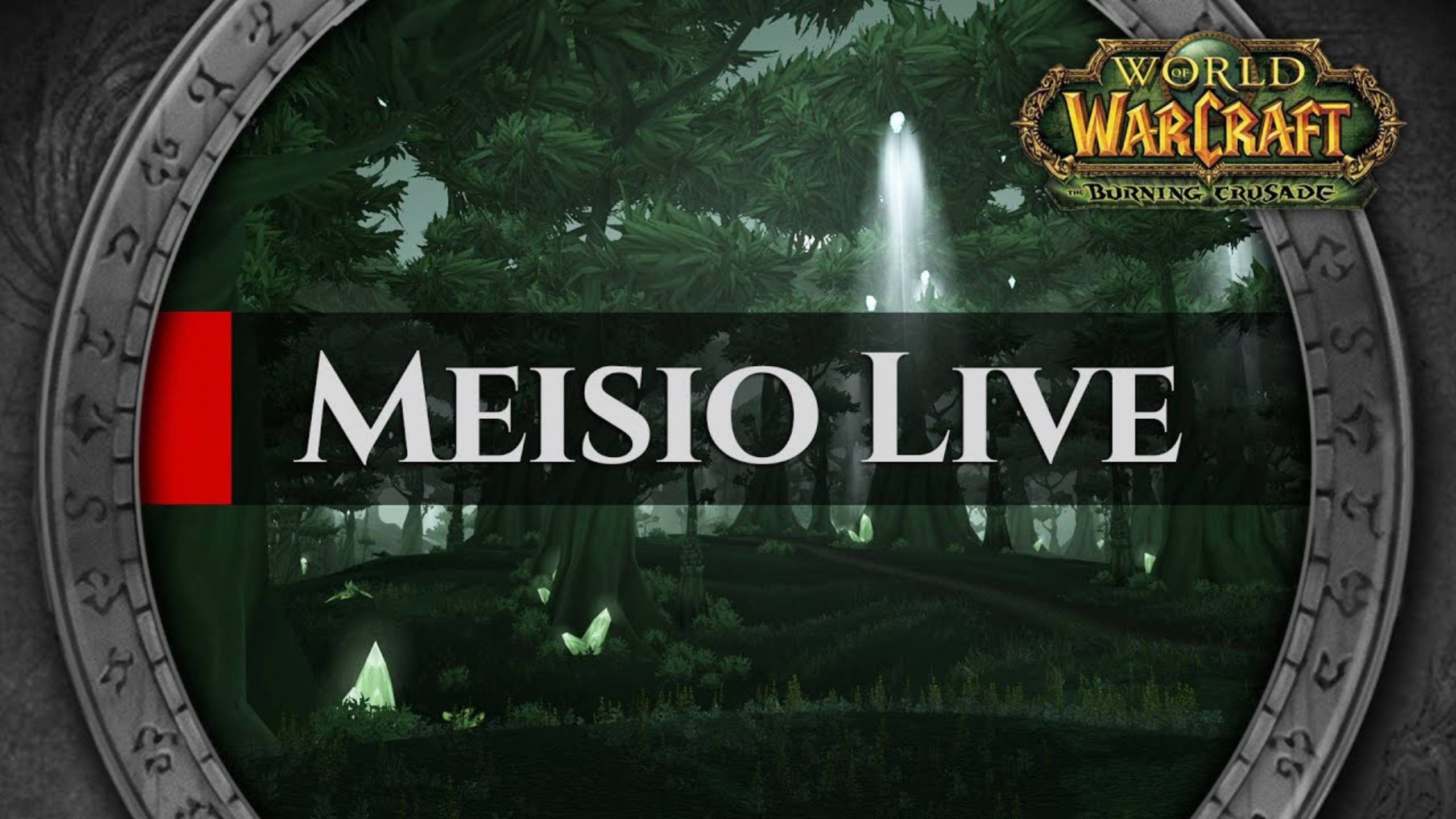 World of Warcraft TBC Classic - Leveling in Terokkar Forest E6