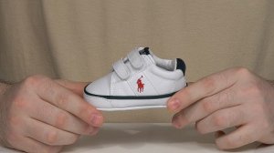 Polo Ralph Lauren Kids Sayer EZ (Infant/Toddler) SKU: 9730515
