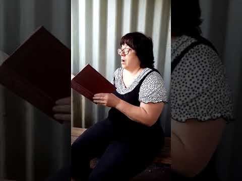 С. Есенин - Молитва матери. Читает Галина Козловская