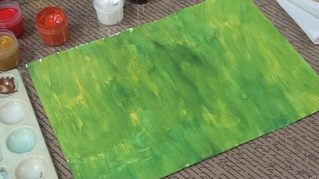 МК "Корова на лугу"