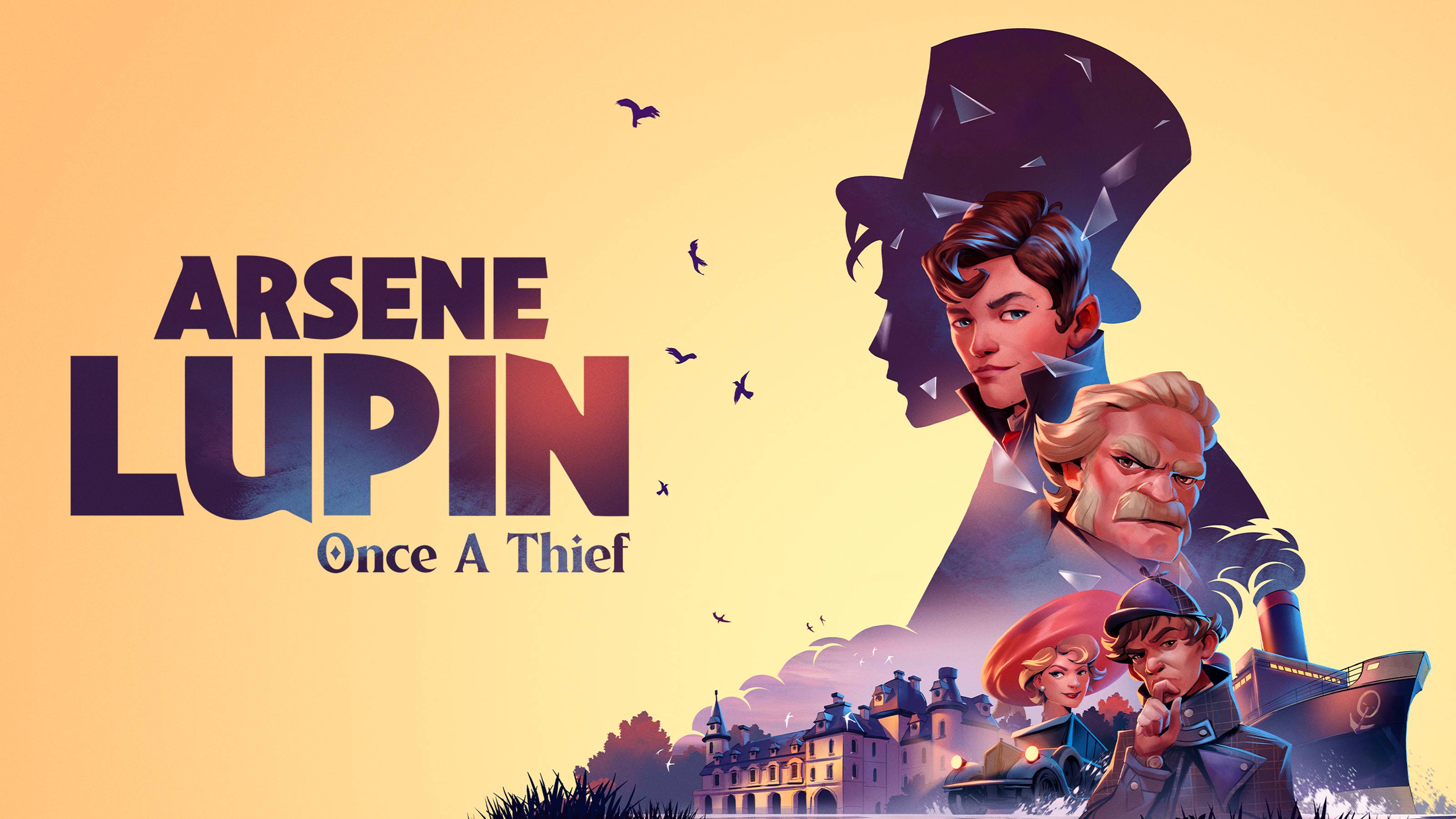 Arsene Lupin - Once a Thief - Прохождение без комментариев. Часть 5