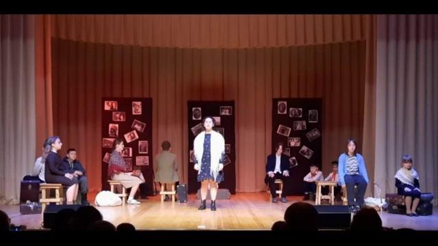 Спектакль "У нас все еще будет" по воспоминаниям детей, пережившим Великую Отечественную войну