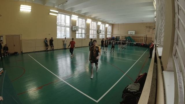 2024.11.23. ЛВЛ5. Морита-М VS Vulkan