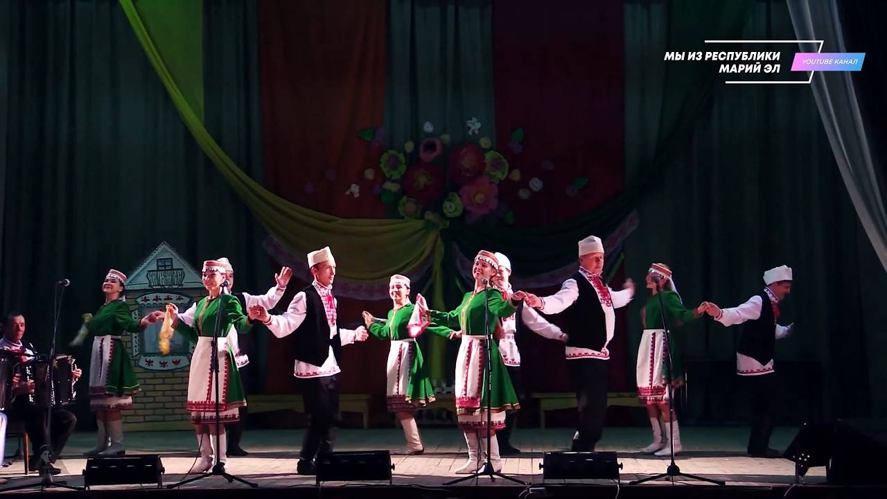 Районный фестиваль фольклорно-игровых программ "Келшымаш аршаш" [2016]