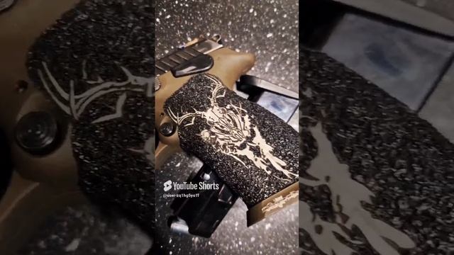 Кастомизированный Grand Power T12_ Custom Grand Power T12 #shorts #grandpower