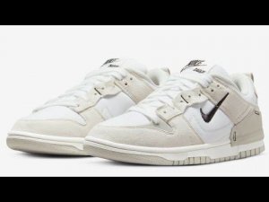 Nike Dunk Low Disrupt 2 “Pale Ivory”