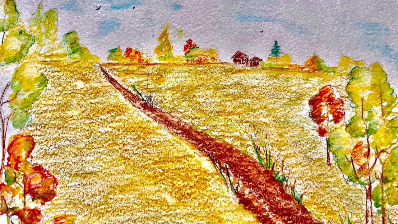 Есть в осени первоначальной / Ф.И. Тютчев