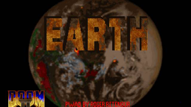 Doom 2. Earth - MAP02: The Tomb
