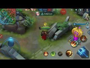 #*ml*TV! #MLBB #Mobile Legends Тигрил. Делал, что должен был делать.