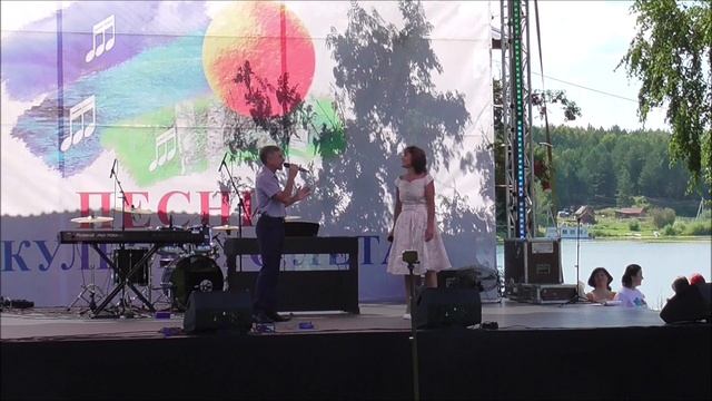 "Половинки". Авторская песня Евгении Шутовой, аранжировка Павла Городилова.