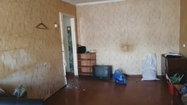 Первое впечатление от старой квартиры. Начало ремонта.  #1