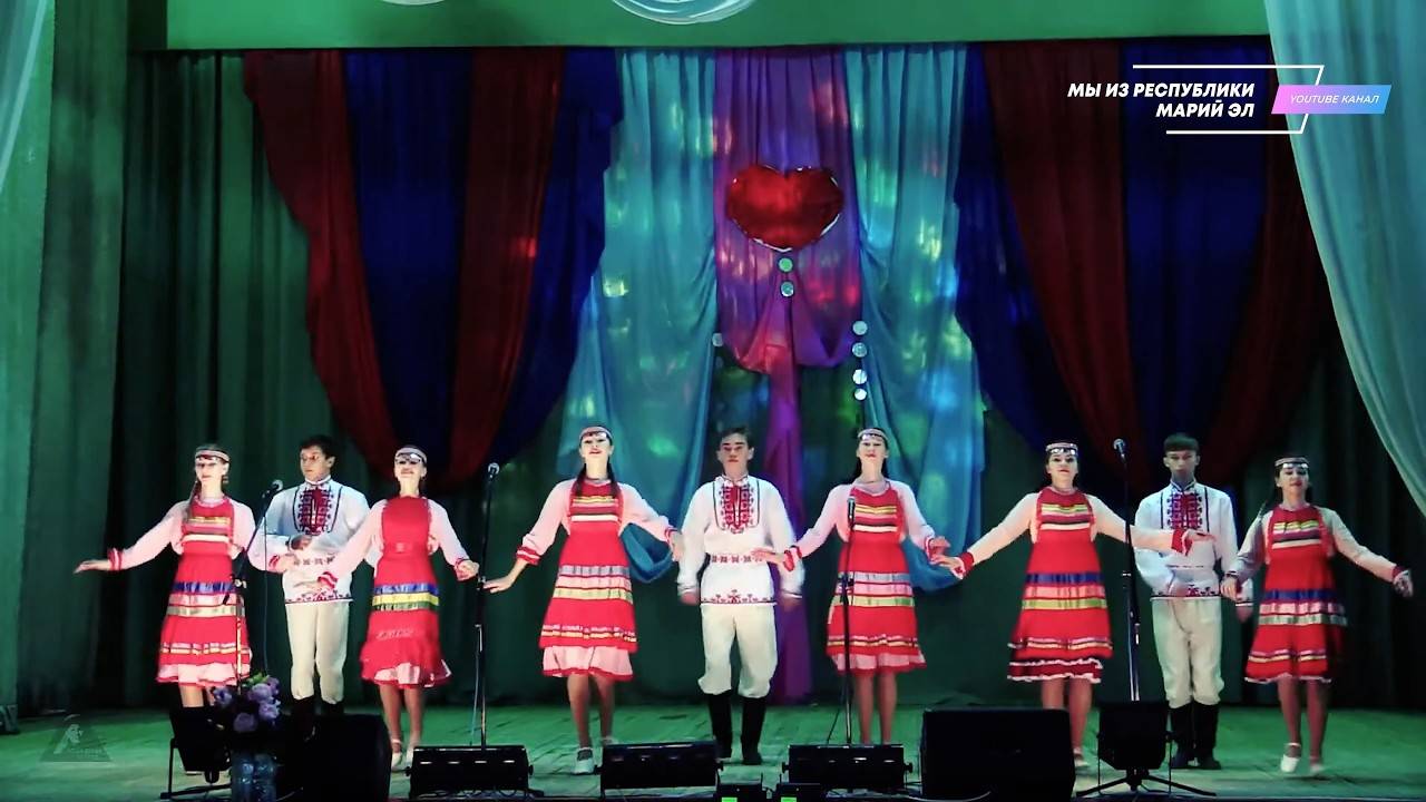 Праздничный концерт "День добра и уважения" - Международный день пожилых людей [2017]