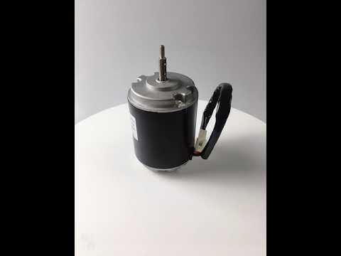 Bus condenser Evaporator Blower Motor ZD2924H3