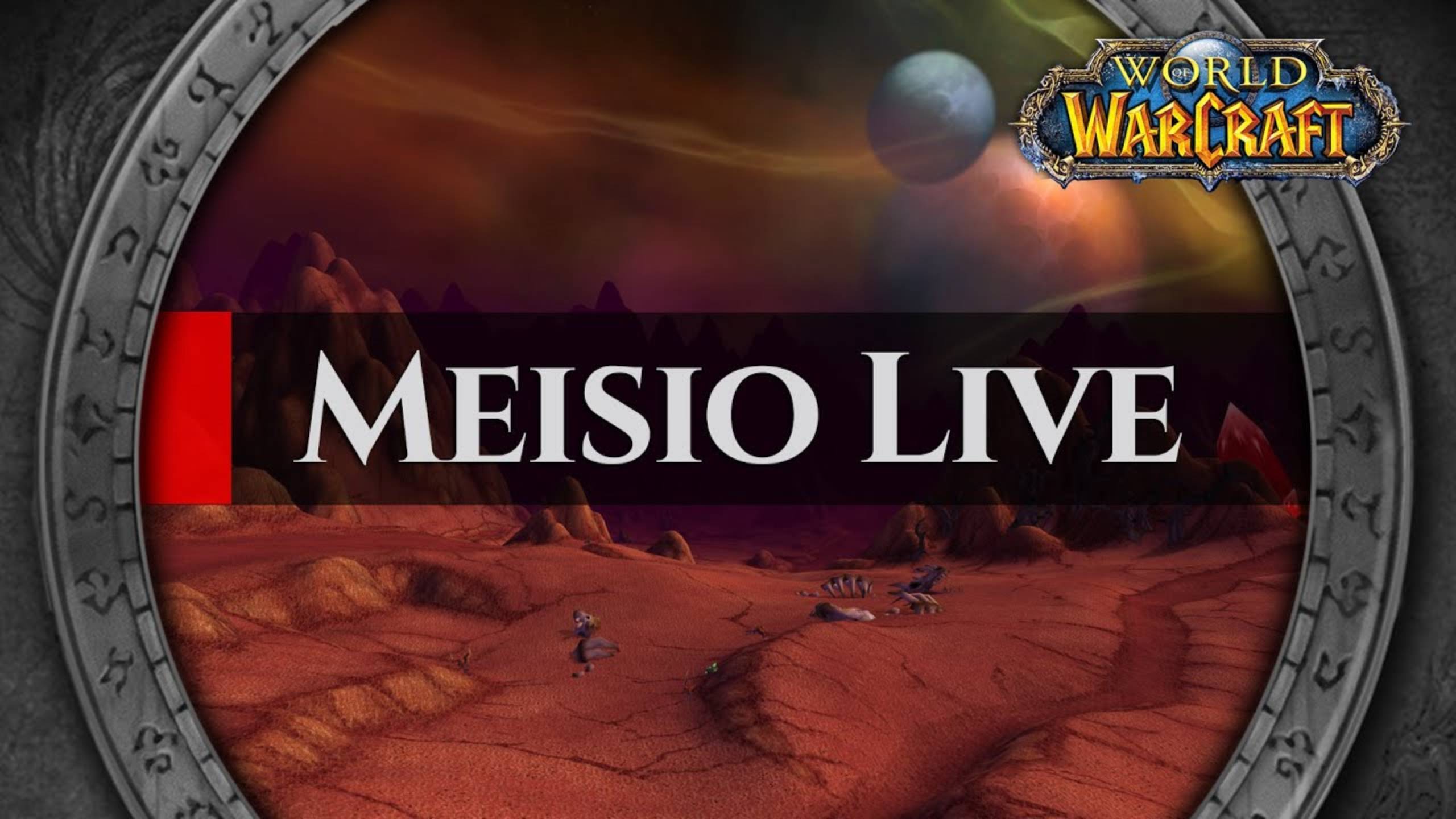 World of Warcraft TBC Classic - Leveling in Hellfire Peninsula E2