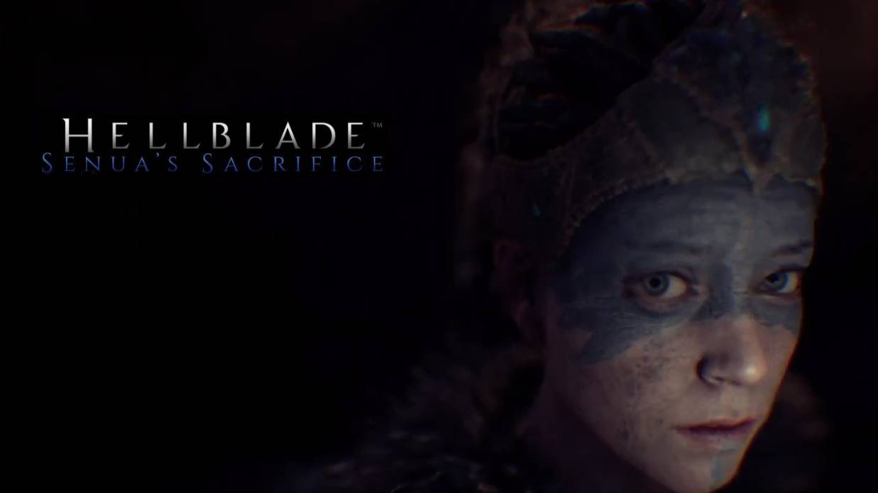 Hellblade Senuas Sacrifice (Адский клинок: жертва Сенуа) - Психоделика в чистом виде //1