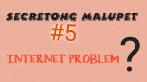 MAY PROBLEMA KA BA SA INTERNET | DAN MIMI TV