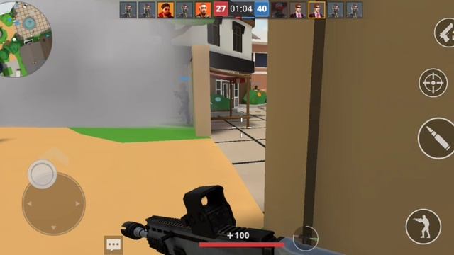Polywar килов