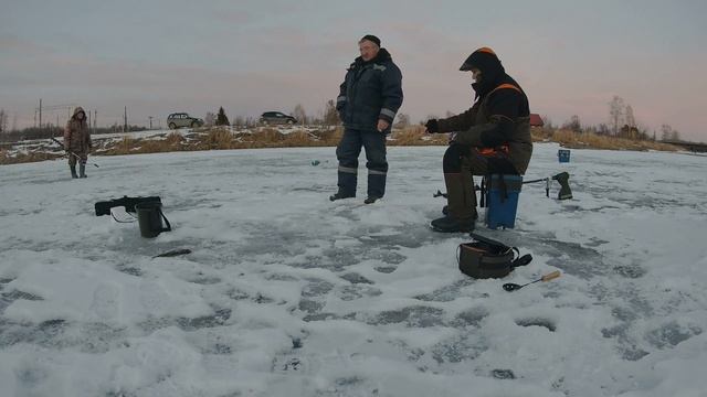 Лещ на Гвоздекубик.