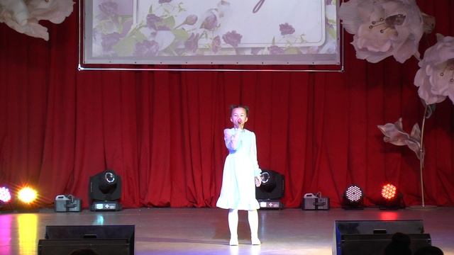 16 Поддубная София - Мама