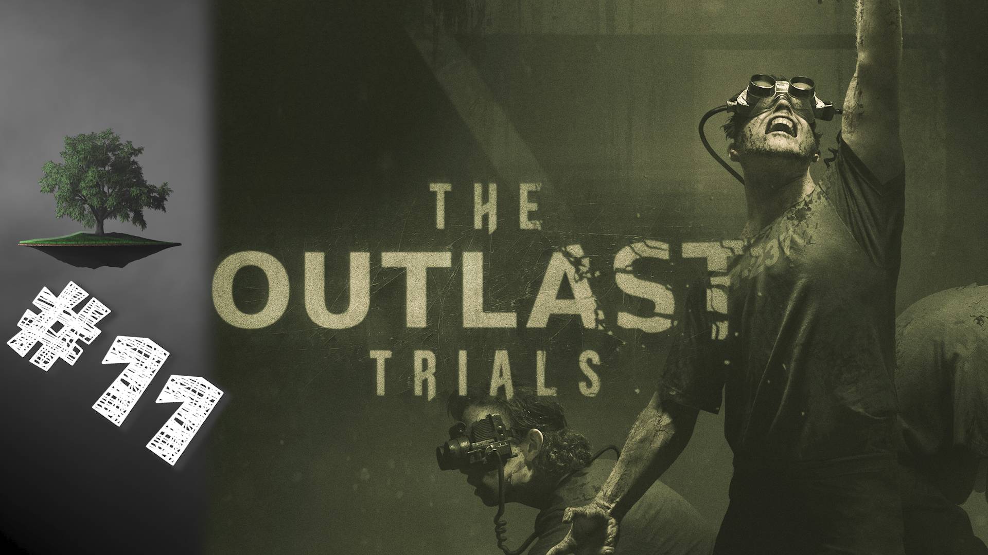 The Outlast Trials ♦ Кооператив №11 - Фабрика игрушек.