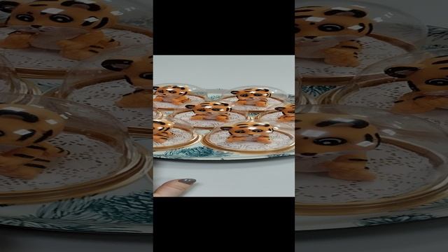 Тигры шоколадные от тм Звездный сюрприз