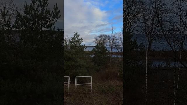 Дом в Шлиссельбурге