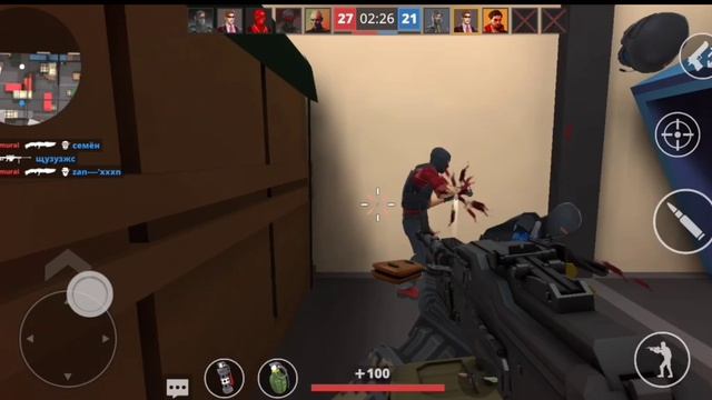 Polywar киллы