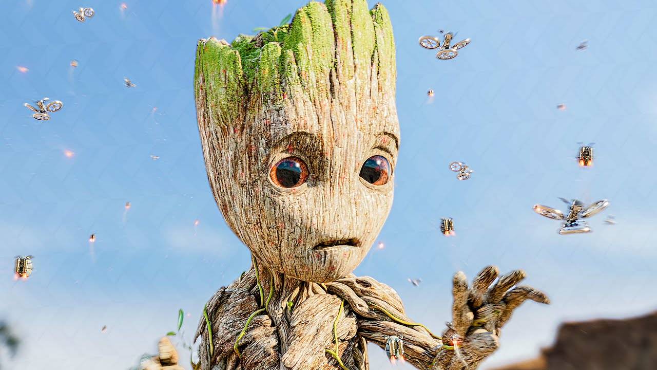 Сериал Я есть Грут — 2 сезон 5 серия / I Am Groot