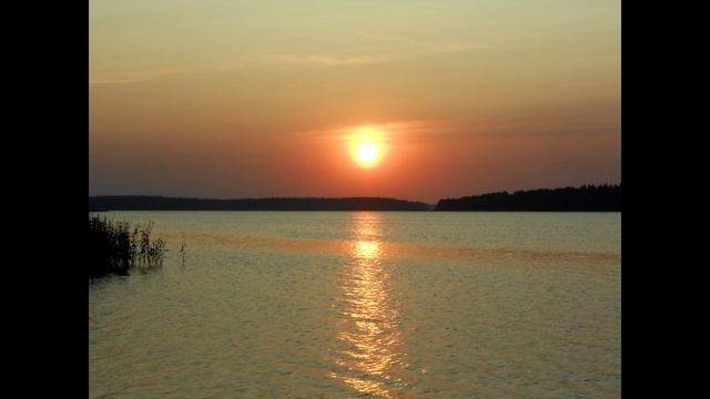 Крест на воде