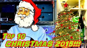 TOP 10 SNEAKERS TO BUY FOR CHRISTMAS 2015