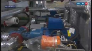 Как в Челябинске делают компрессорные станции для нефтегазовых компаний. Репортаж Вести Южный Уралк